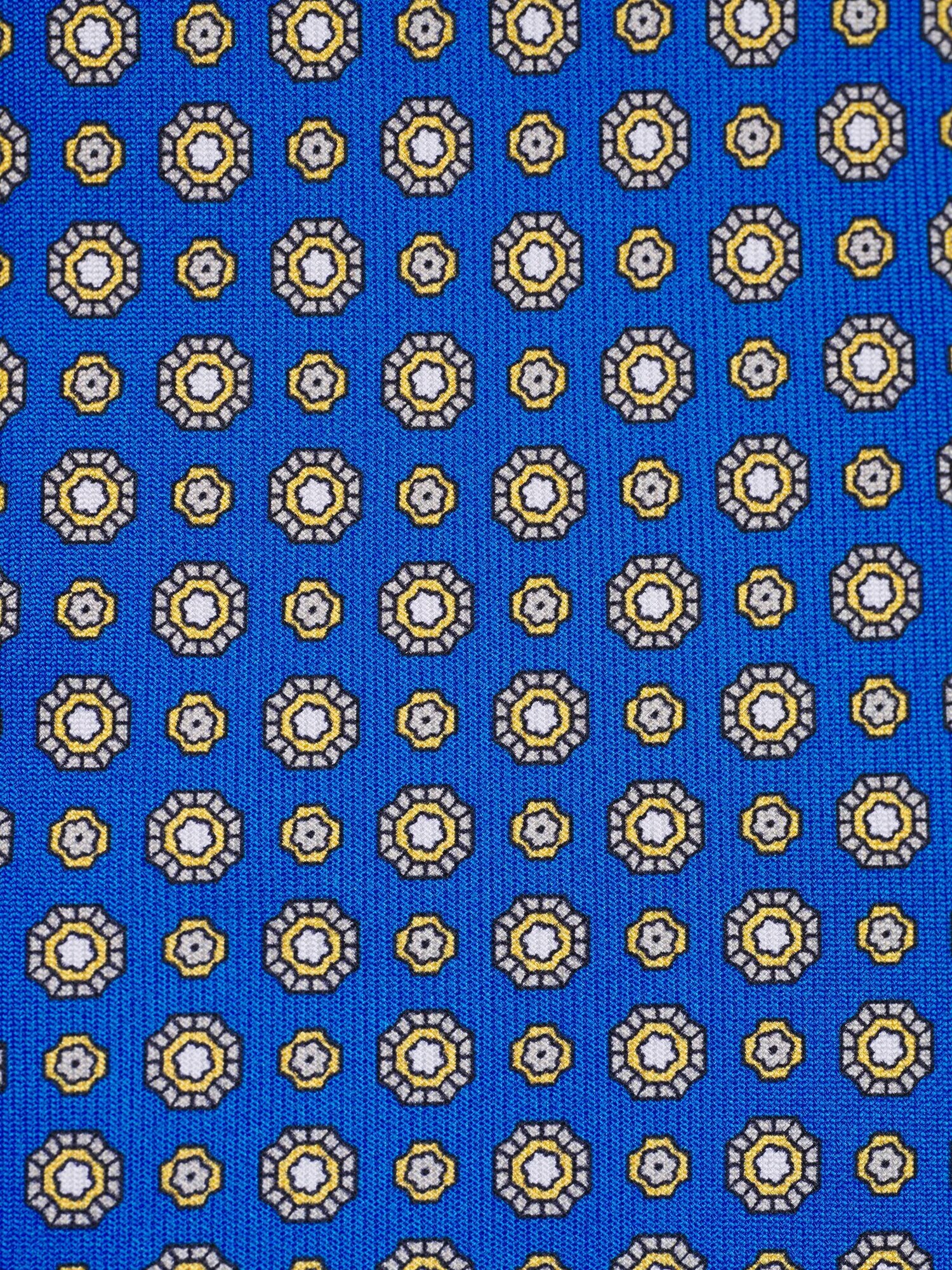 Галстук Brioni, blue — фото 1