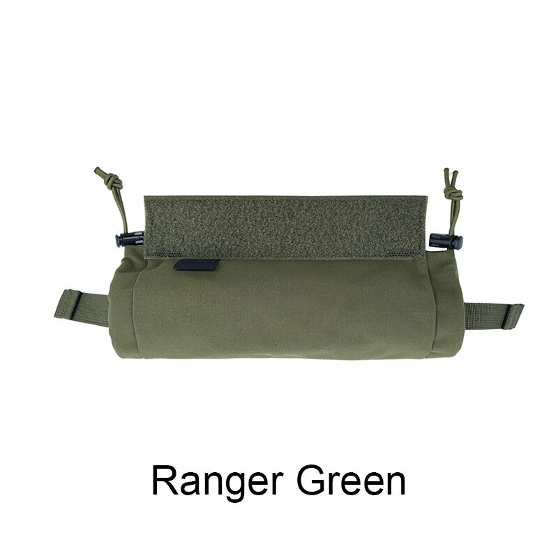 Тактическая медицинская сумка X-OPSTAC Raiders Зеленый, Ranger Green