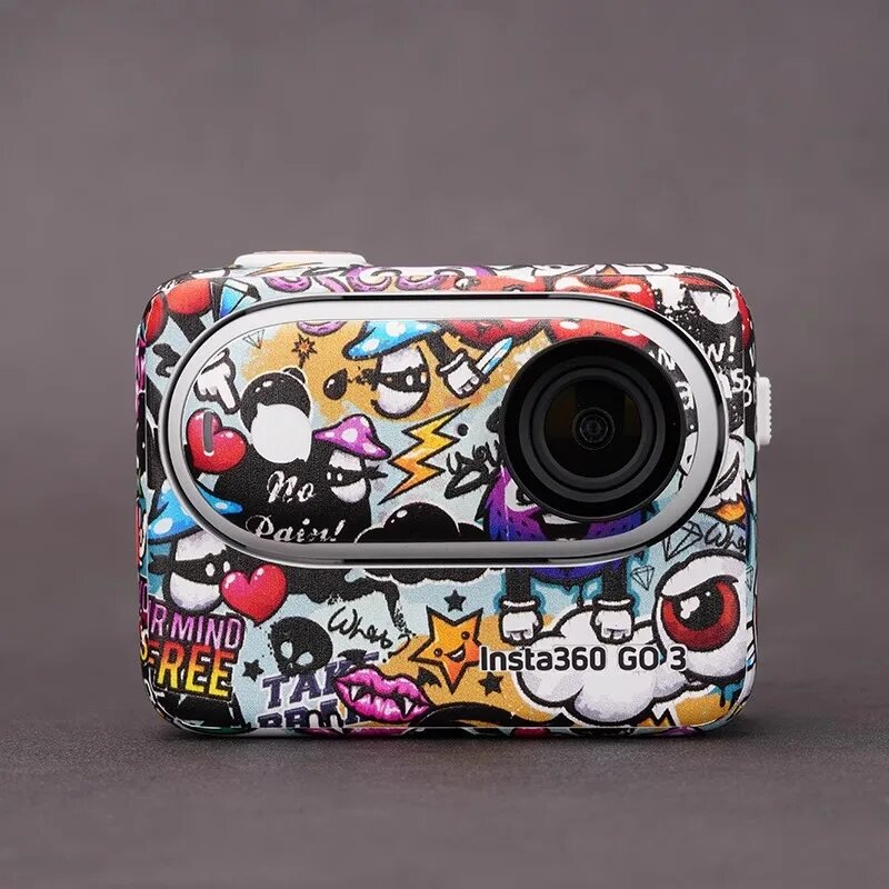 Insta360 GO 3 Contour White — фото 1