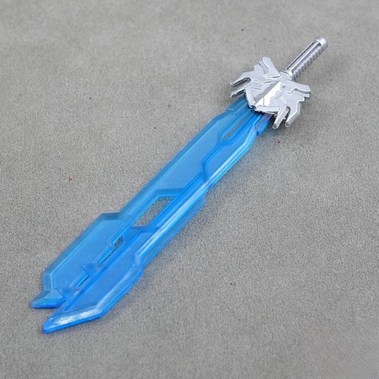 Набор для обновления эффекта пламени Star Saber Sword для Legacy Transmetal II Blue Sword