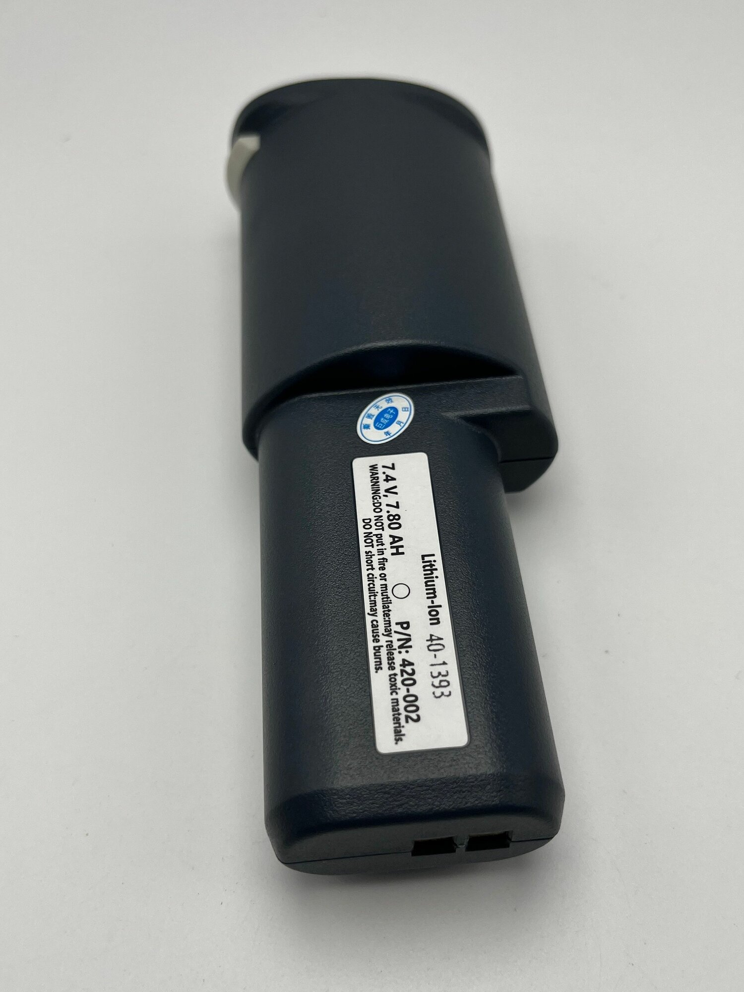 Литий-ионный аккумулятор 420-002 (замена 420-025) для портативных XRF-анализаторов Niton XL3t, XL2, XL2T