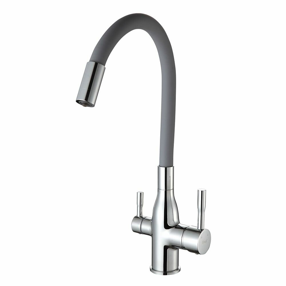 Смеситель Frap F4OT39MK6 хром