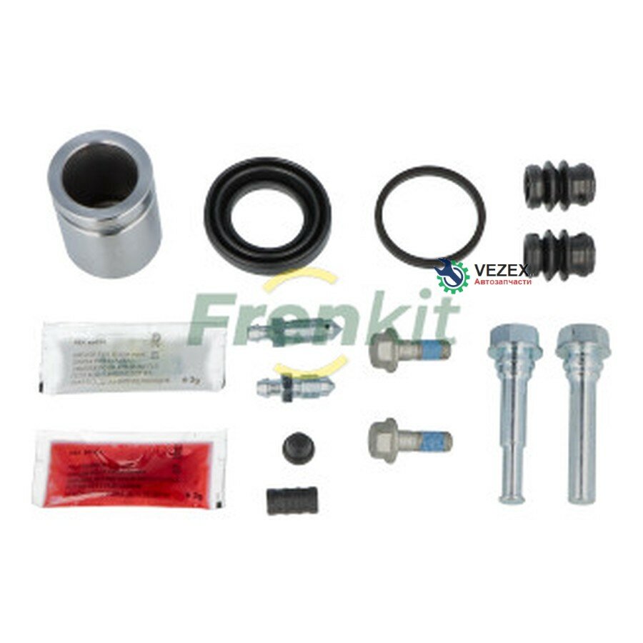 FRENKIT 738151 Ремкомплект тормозного суппорта (SUPERKIT)