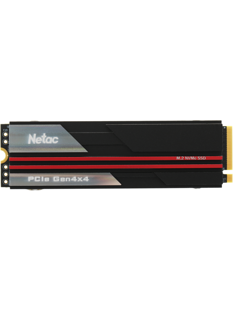 Накопитель SSD Netac NV7000 NT01NV7000-1T0-E4X 1 ТБ, M.2 2280, PCIe 4.0 x4, NVMe, M.2 7200 МБ/с