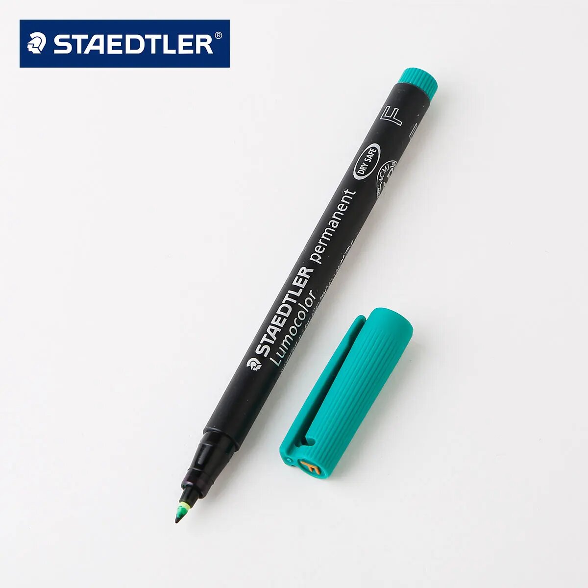 Staedtler Lumocolor 313/317/318 Маркеры 318 F green