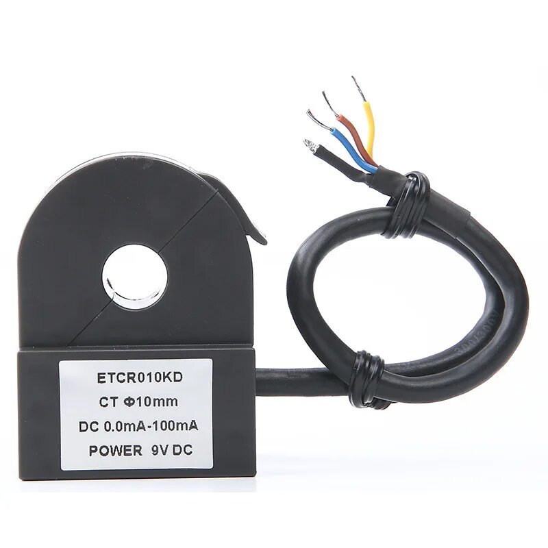 ETCR010KD Датчик тока утечки постоянного тока