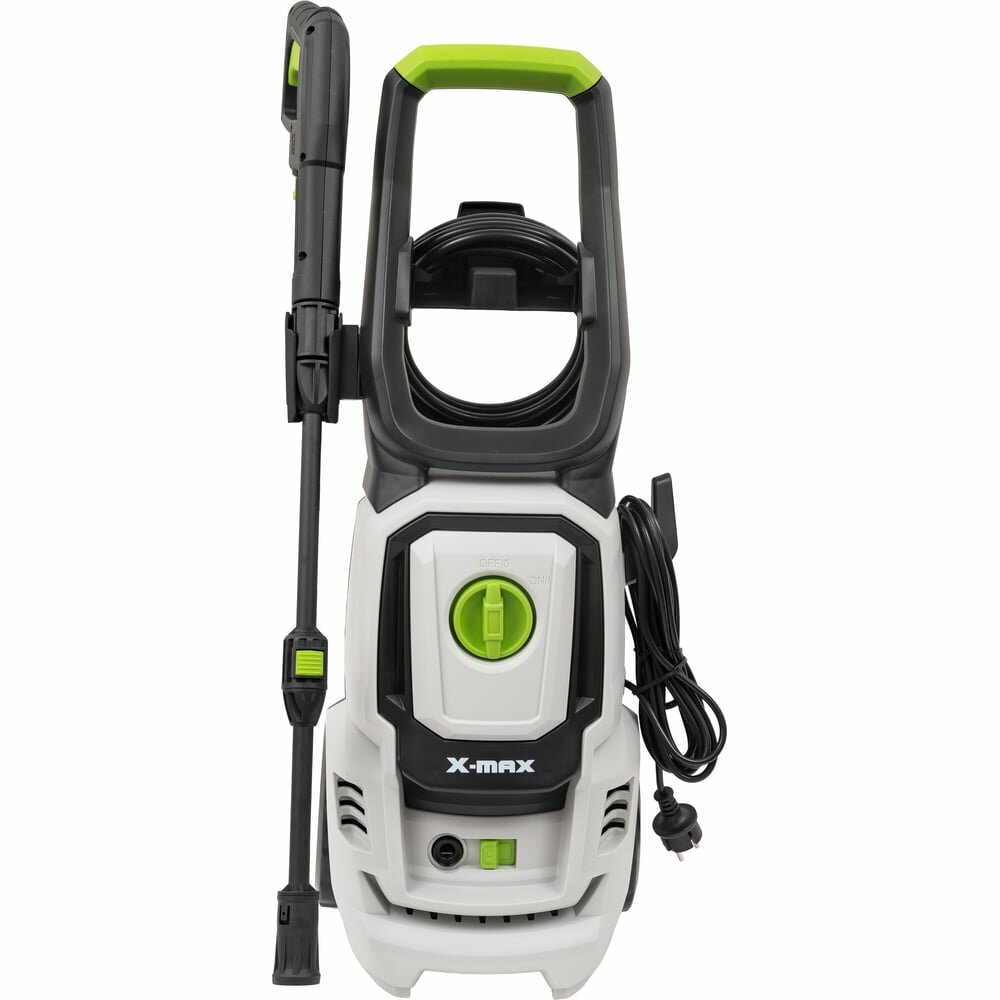 Мойка высокого давления X-MAX XM407-1600A