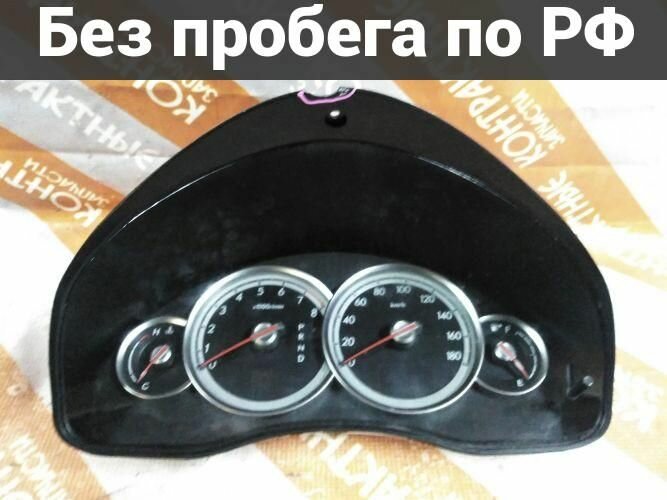 Панель приборов(Спидометр) с пробегом Subaru Legacy, Outback BL5