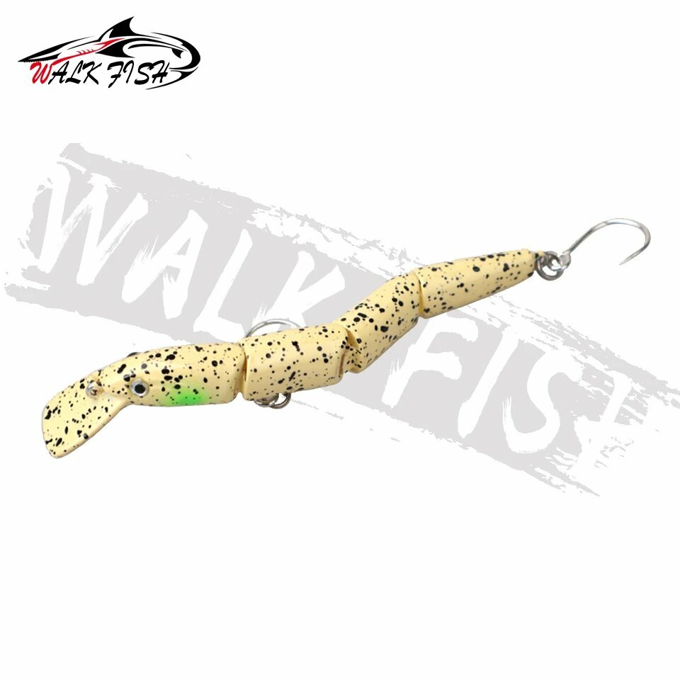 WALK FISH Воблер-минноу 88 мм 5 г C3