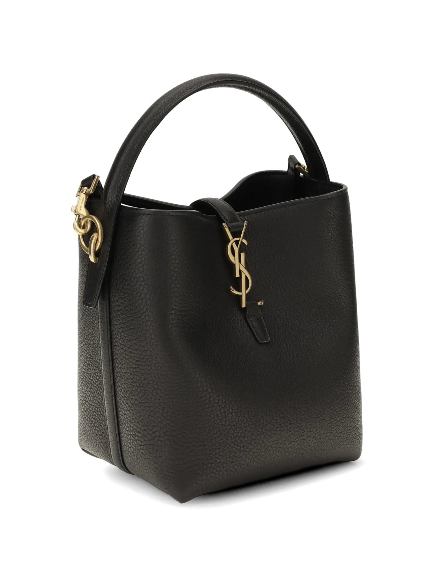 Сумка Saint Laurent Le 37, черный — фото 1