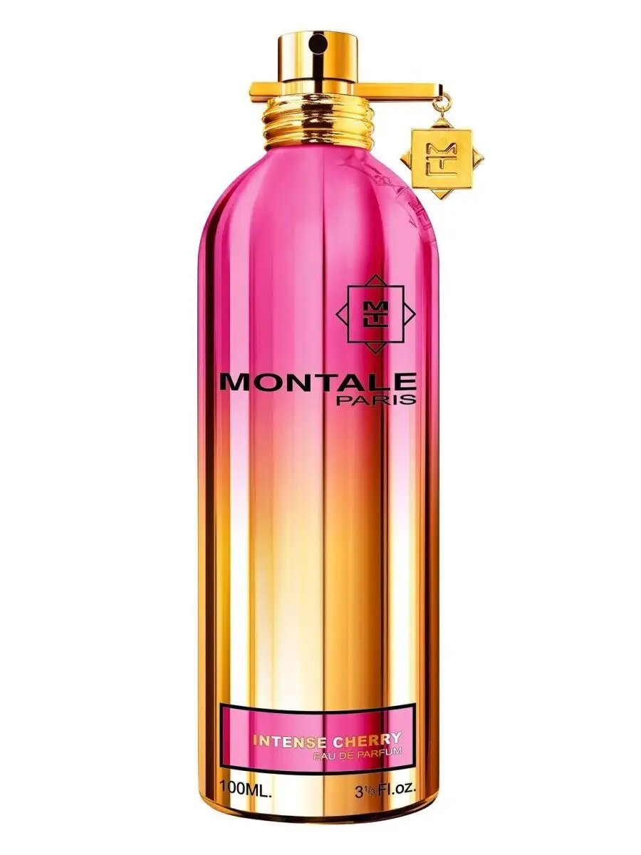 MONTALE Intense Cherry Парфюмерная вода для мужчин и женщин, 100 ml
