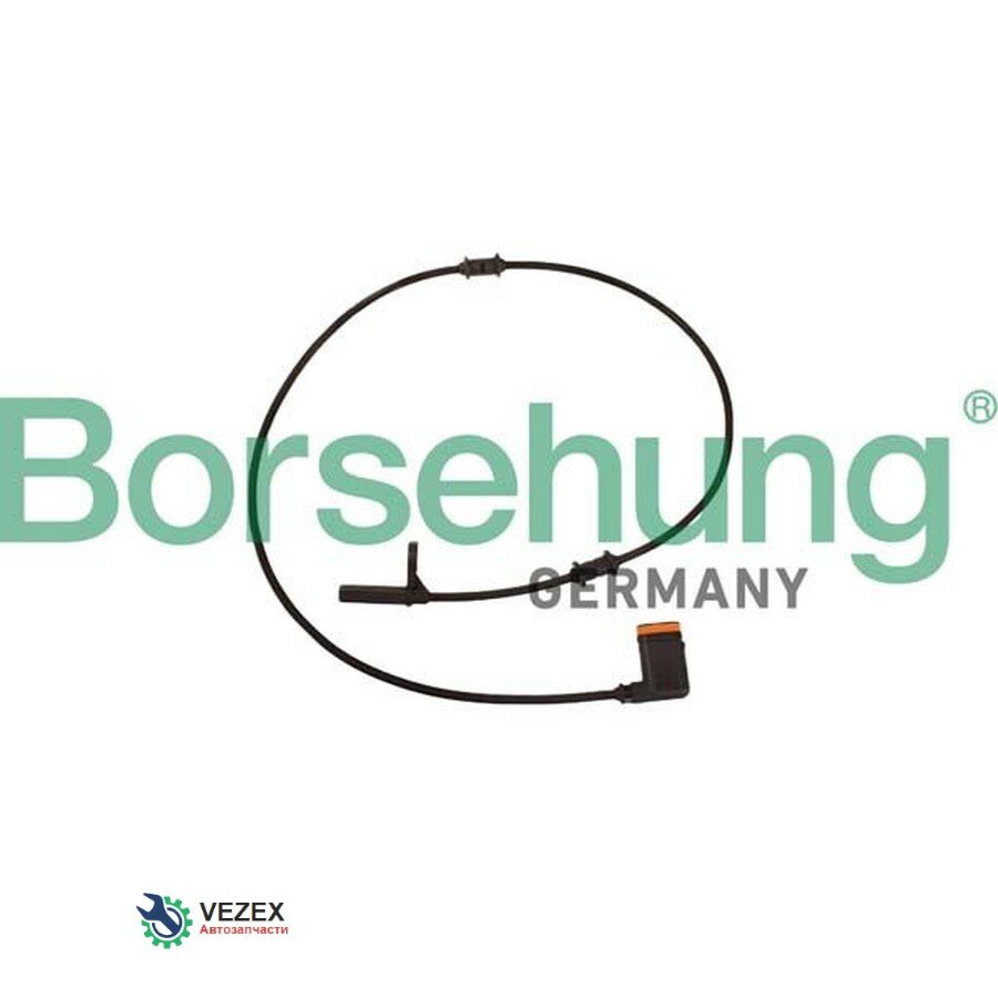 BORSEHUNG B12260 Датчик скорости вращения колеса (ABS)
