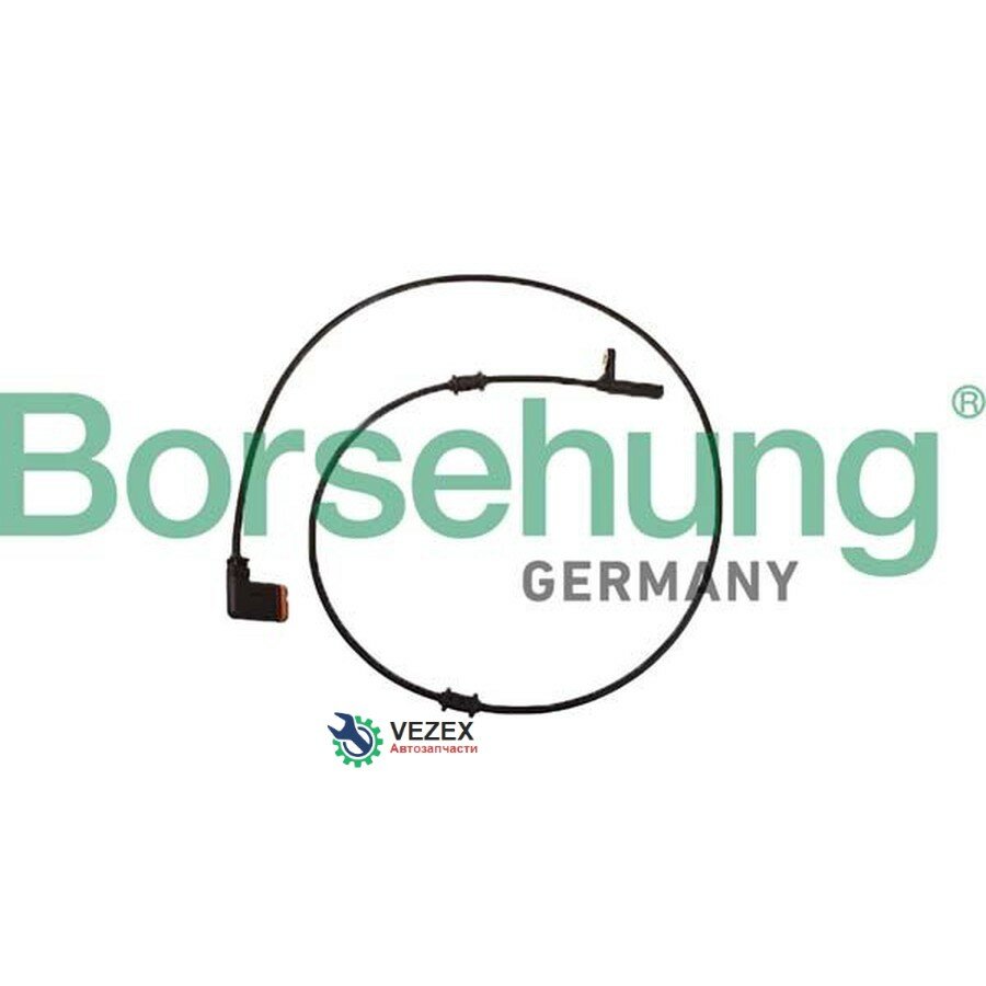 BORSEHUNG B12263 Датчик скорости вращения колеса (ABS)