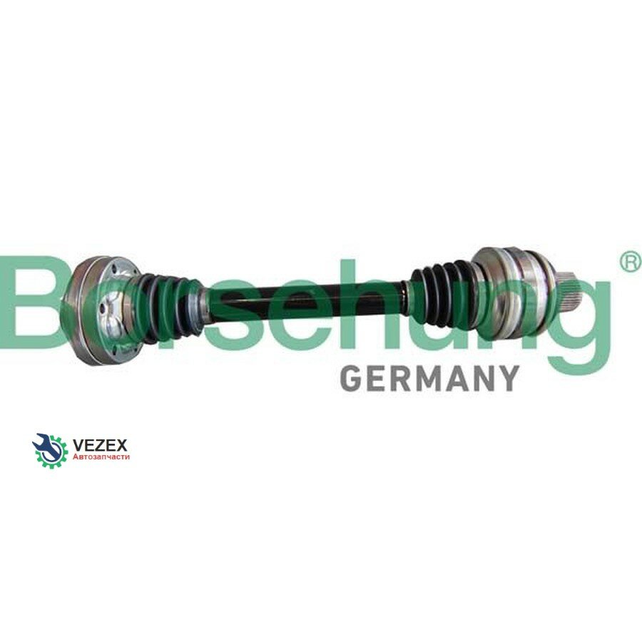 BORSEHUNG B10609 Вал приводной