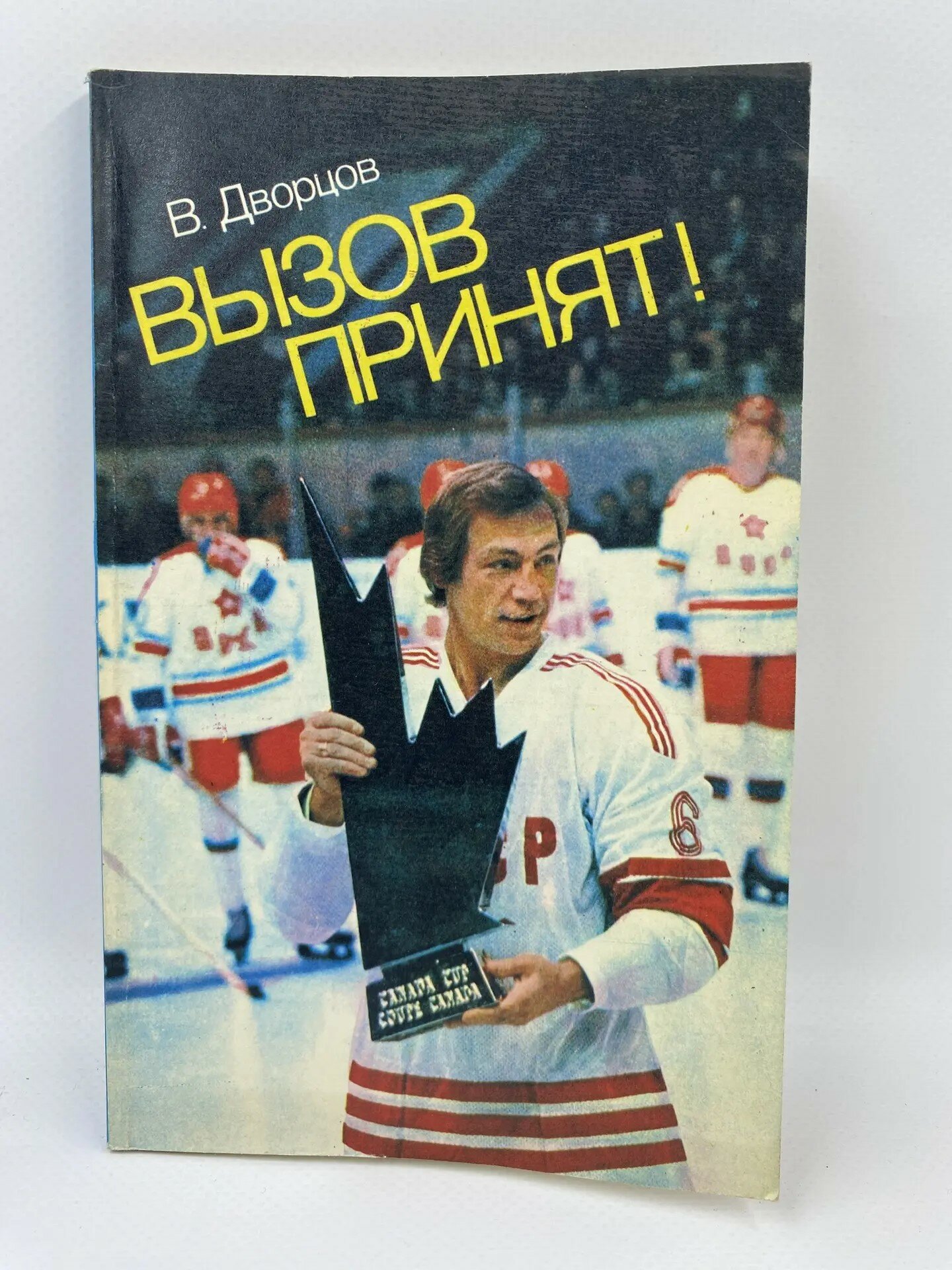 Вызов принят! (1983 год)