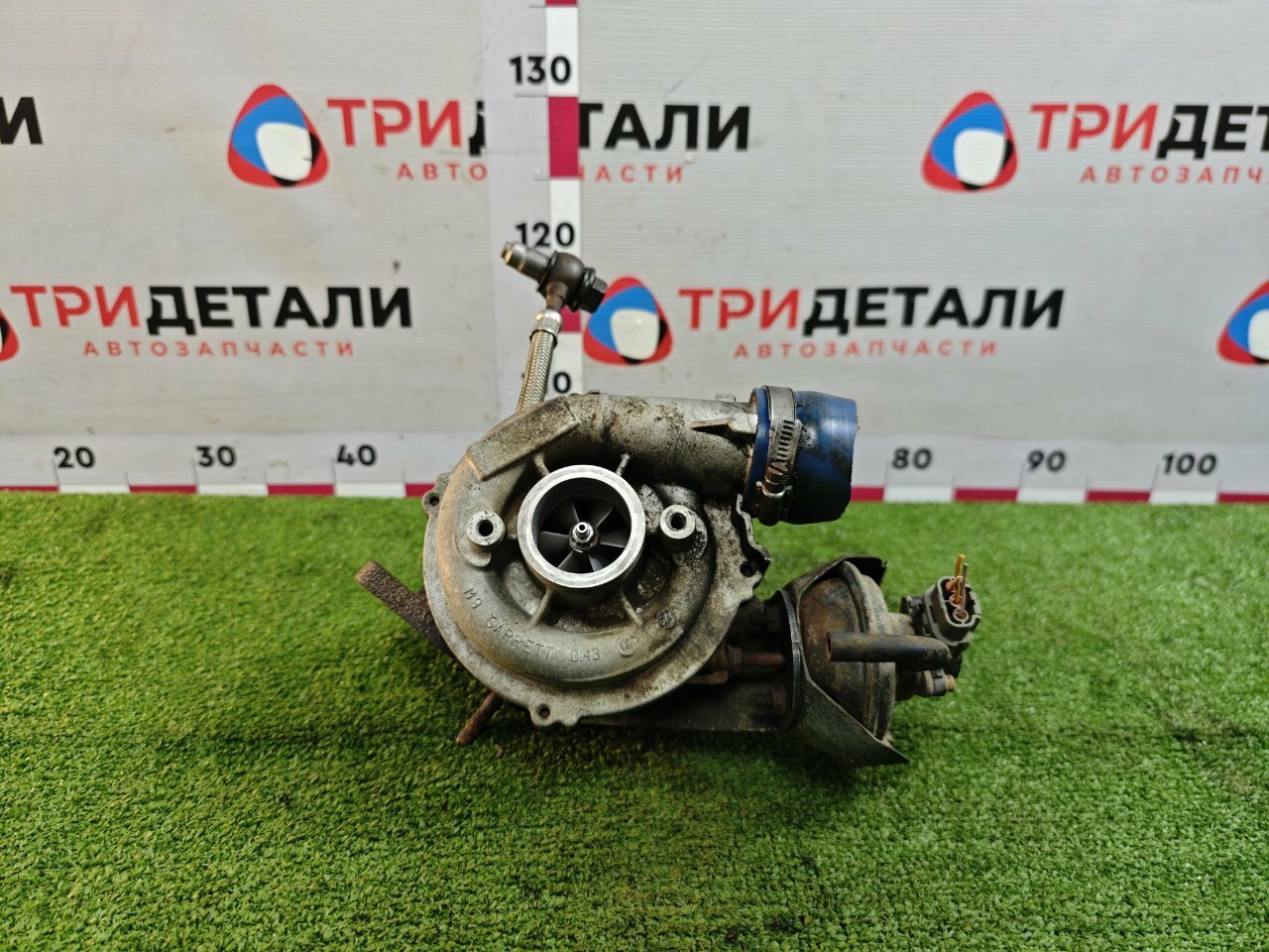 Турбина Ford Mondeo 2.0 AZBA 2008 (б/у)