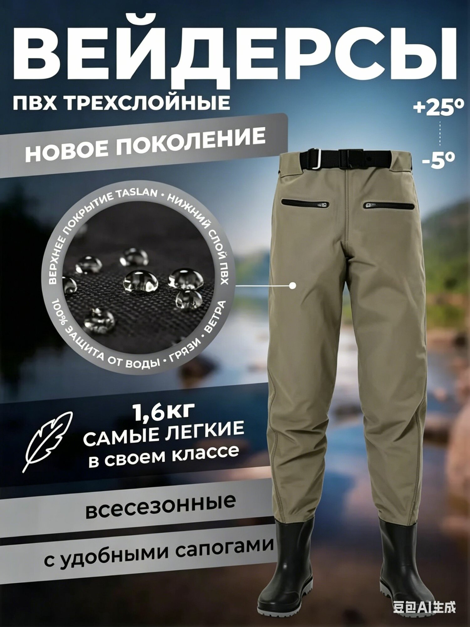 Вейдерсы