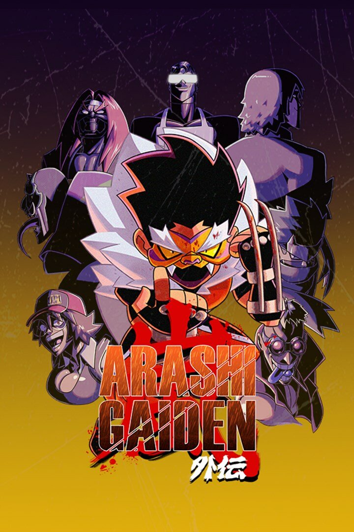 Arashi Gaiden — ключ активации Xbox · PC, Xbox One, Xbox Series X|S · цифровой ключ · любой регион