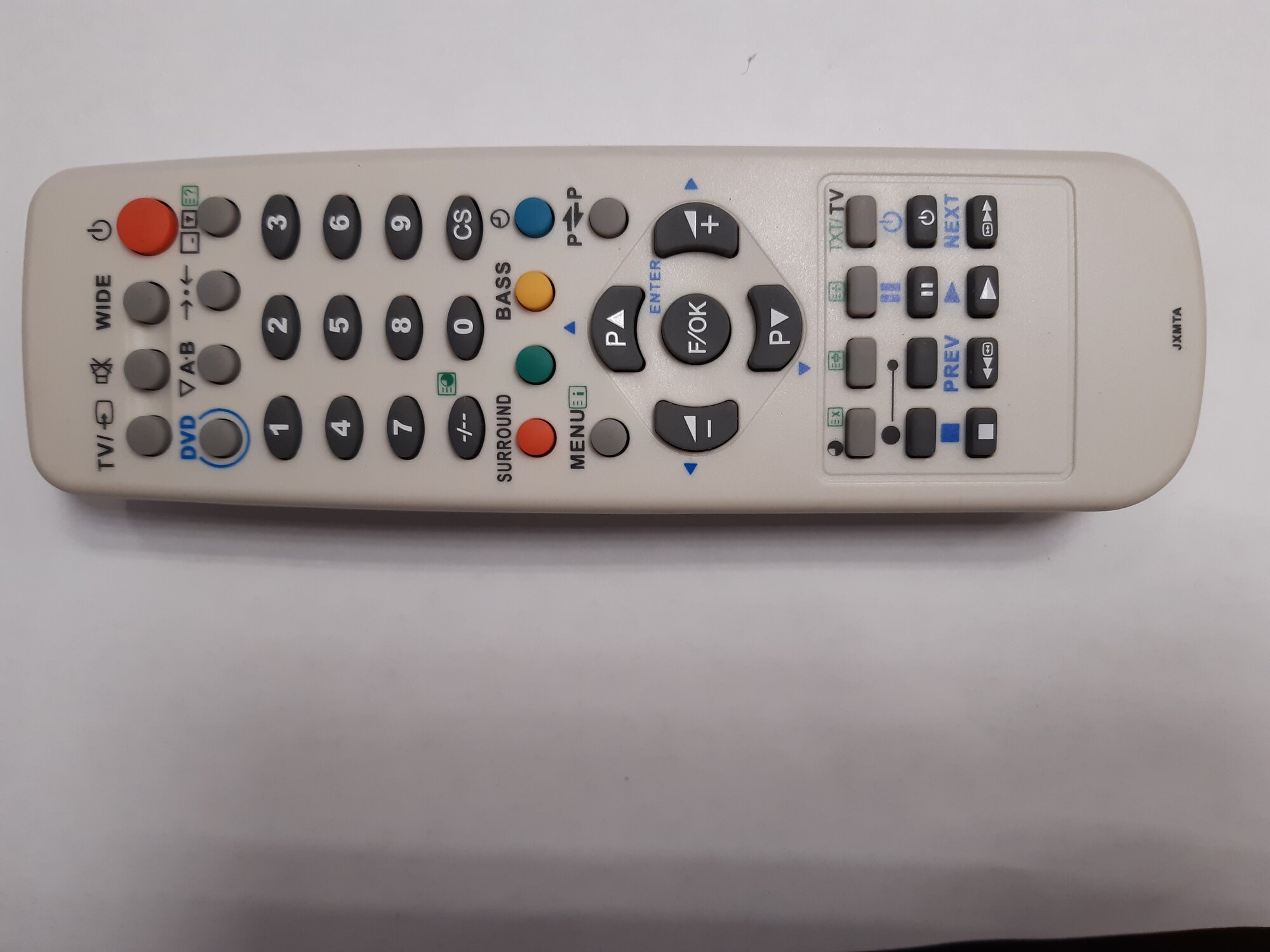 ПДУ Sanyo JXMTA TV+VCR