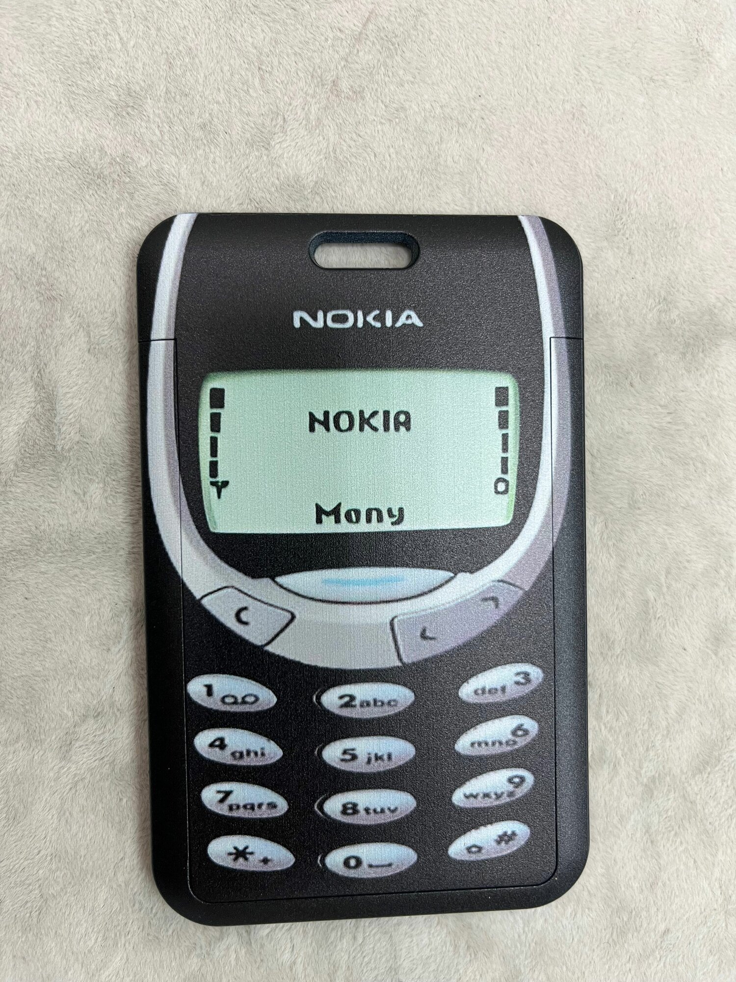 Бейдж Нокиа — фото 1