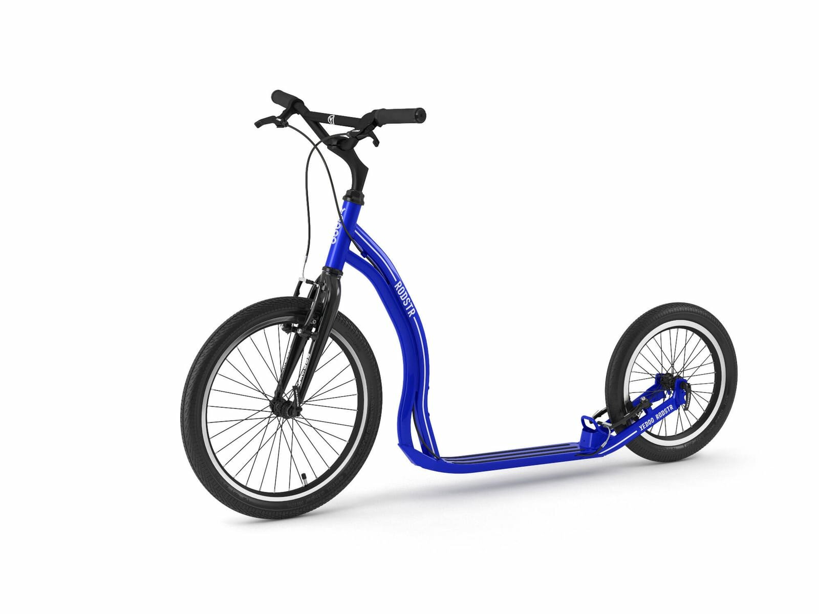 DECATHLON Самокат Yedoo Rodstr, синий