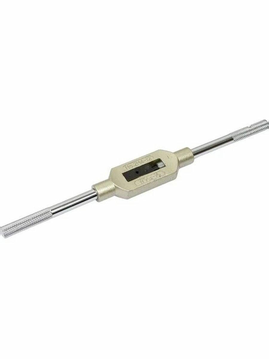 Метчикодержатель №2 M4-12 эврика W5/32-1/2 ER-00412