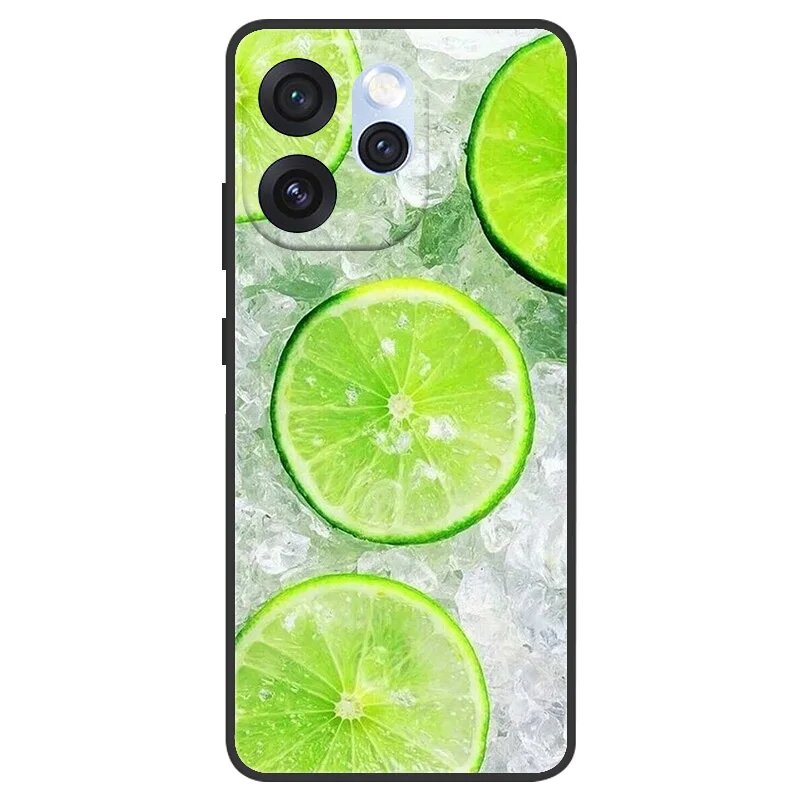 Чехол для OPPO Reno 15 15C 15Pro Pro Max, карбоновый чехол для OPPO Reno15 Pro Max 5G, противоударный бампер, защитный чехол