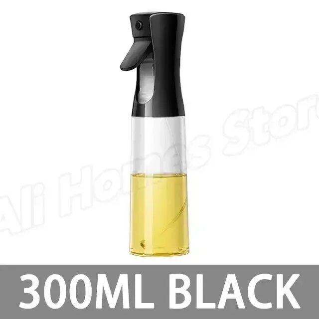 Распылитель для масла XMSJ пластик 300ml black