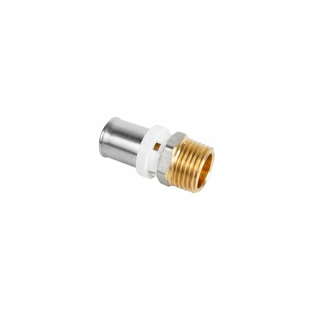 Муфта пресс-фитинг K-FLEX SOLID HP 20x1/2" 86MLAC1A020500C