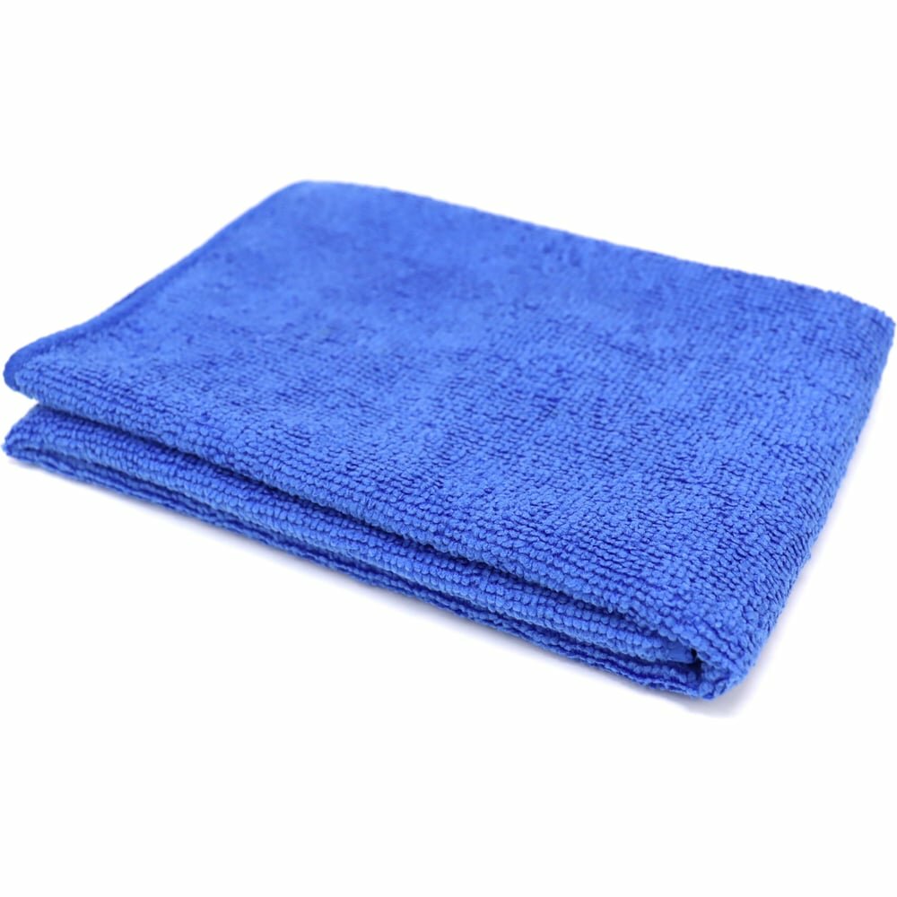 Микрофибра для мытья полов синяя 50x60 см 220 г/м2, уп. 1 шт ACG 1025146