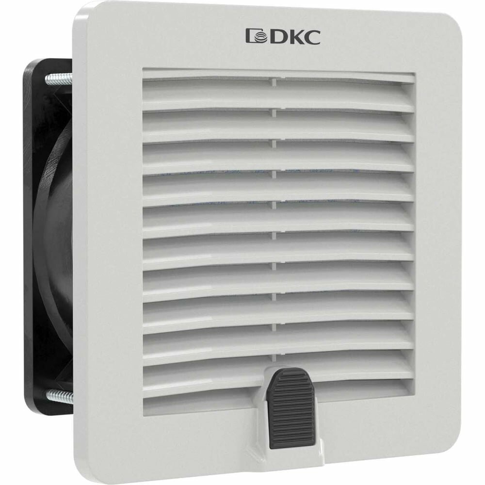 Вентилятор с фильтром DKC RV 40 м3/ч, 24 В DC, 112x112 мм, IP54 1 ШТ R5RV08024