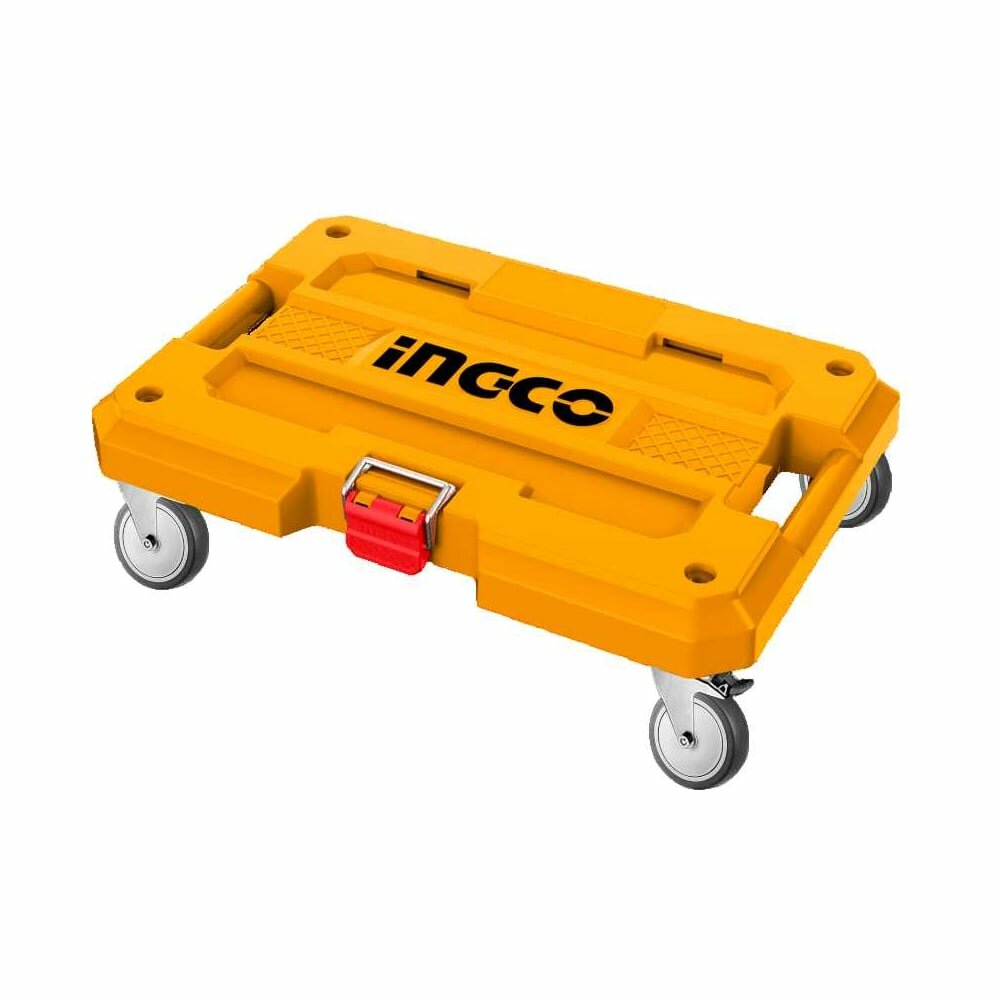 Платформа на колесах для модульных ящиков (4) INGCO HHWB61001 — фото 1
