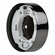 Накладной светильник IEK Lighting 4113 под лампу gx53 черный LUPB0-GX53-1-K02