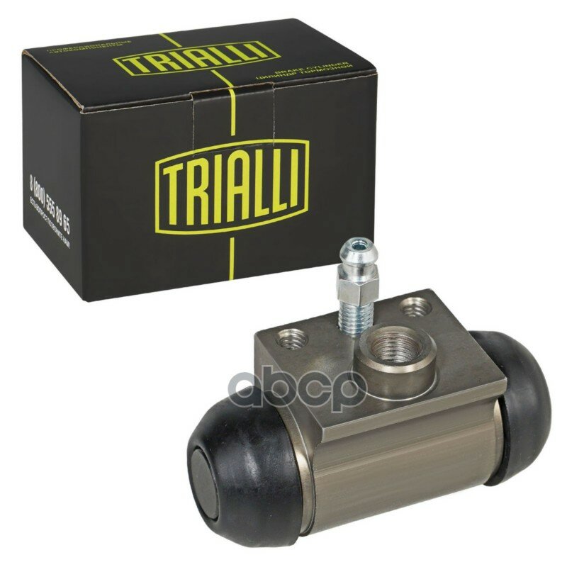 Цилиндр тормозной / d=20.6мм | зад прав/лев | Trialli арт. CF2105