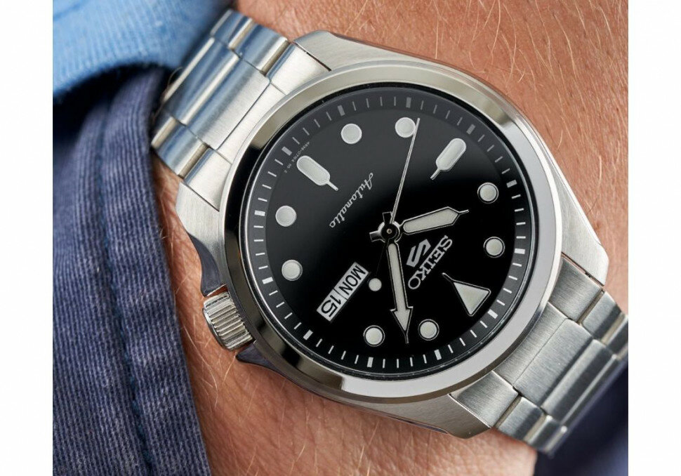 Seiko SRPE55K1 — фото 1