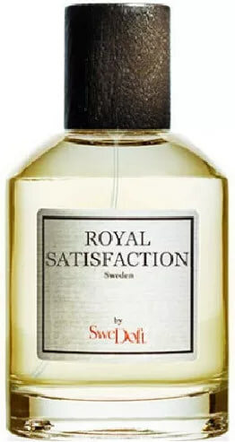 SWEDOFT ROYAL SATISFACTION 30мл парфюмированая вода (мужской)