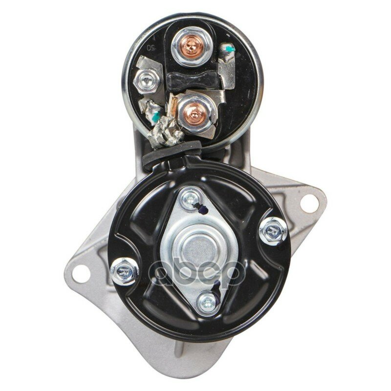 Стартер !12V 1.1kW 9T CR OPEL ASTRA J 1.4 (35) 10>15, (68) 09>15, LPG 11>15, (68 STARTVOLT арт. LST0501 — фото 1