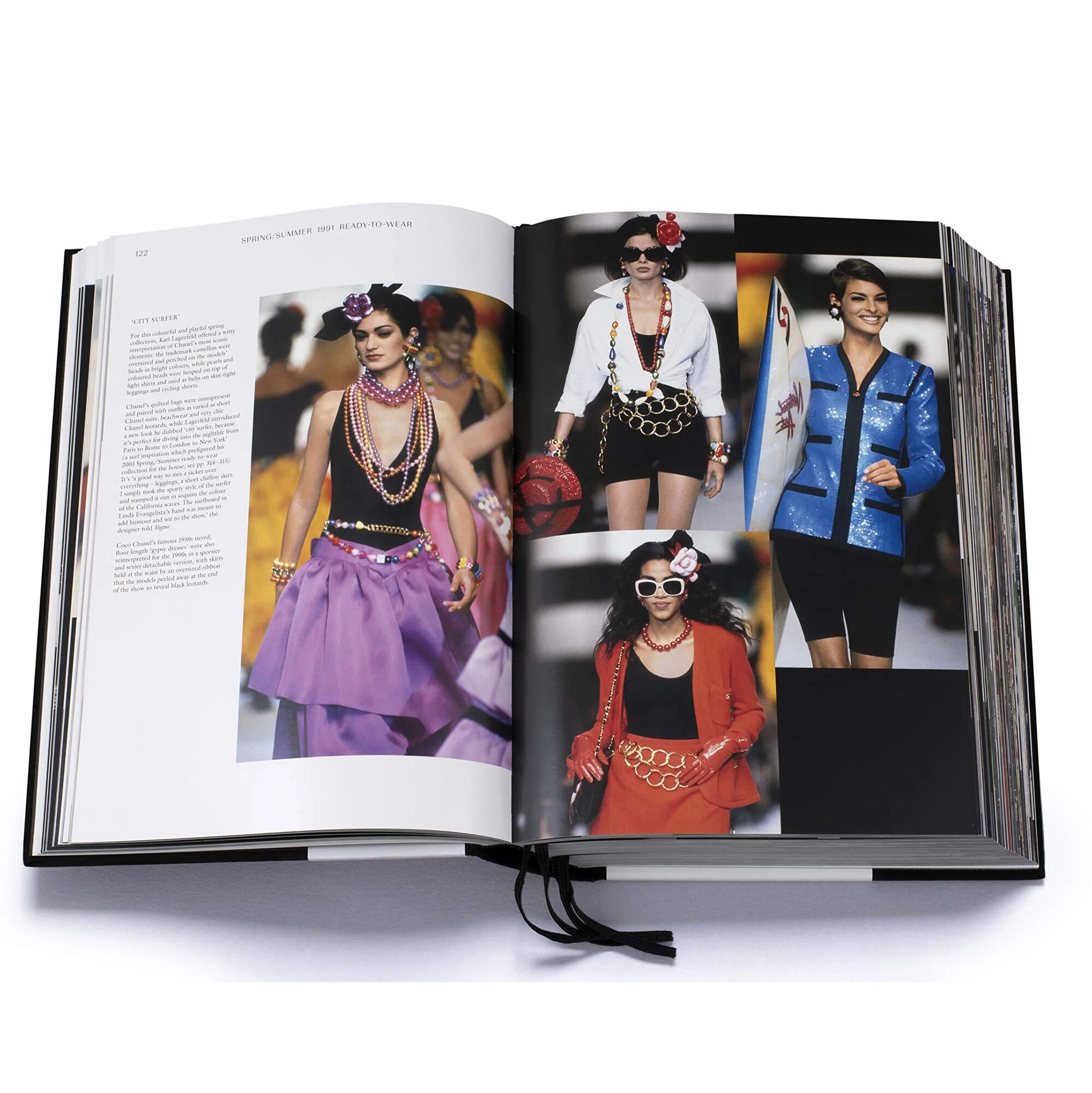Chanel Catwalk: the complete collections — фото 1