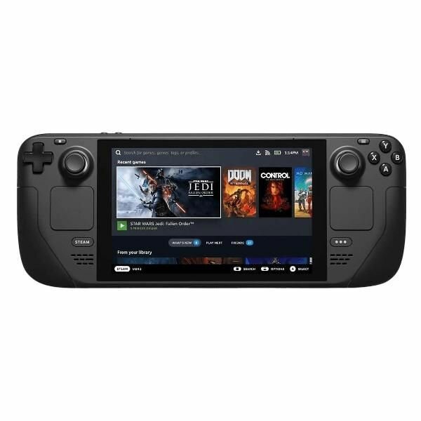Игровая приставка Valve OLED 512GB