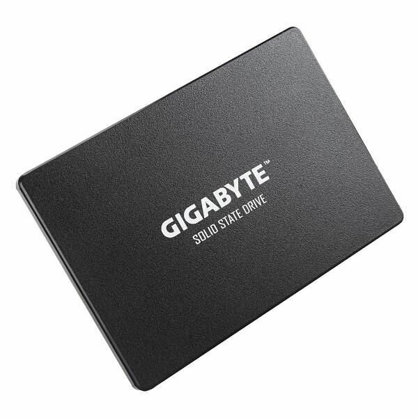 Внутренний диск SSD GIGABYTE GP-GSTFS31240GNTD, 240 ГБ, 2.5" (GP-GSTFS31240GNTD)