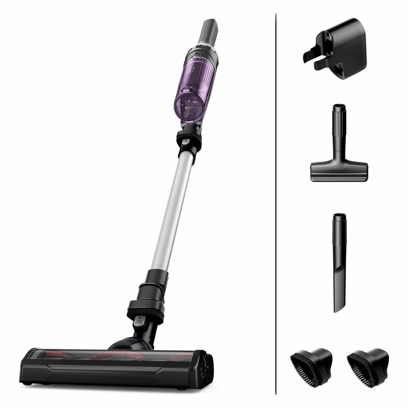 Пылесос вертикальный Tefal TY1129WO