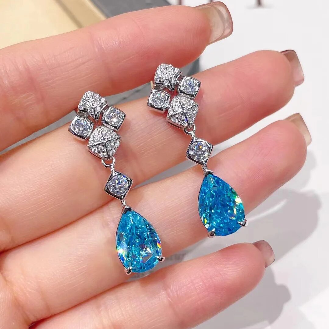 Серьги