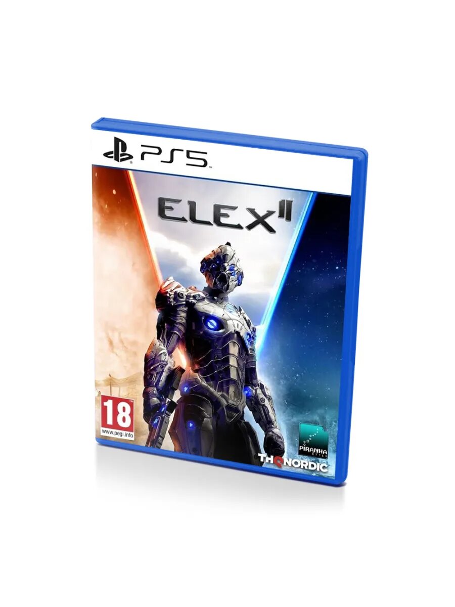 ELEX II (2) (PS5, рус.)