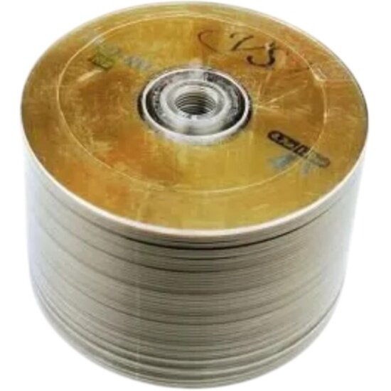 Диск VS DVD-RW 4,7 GB 4x Bulk/50 (DVDRWB5003)