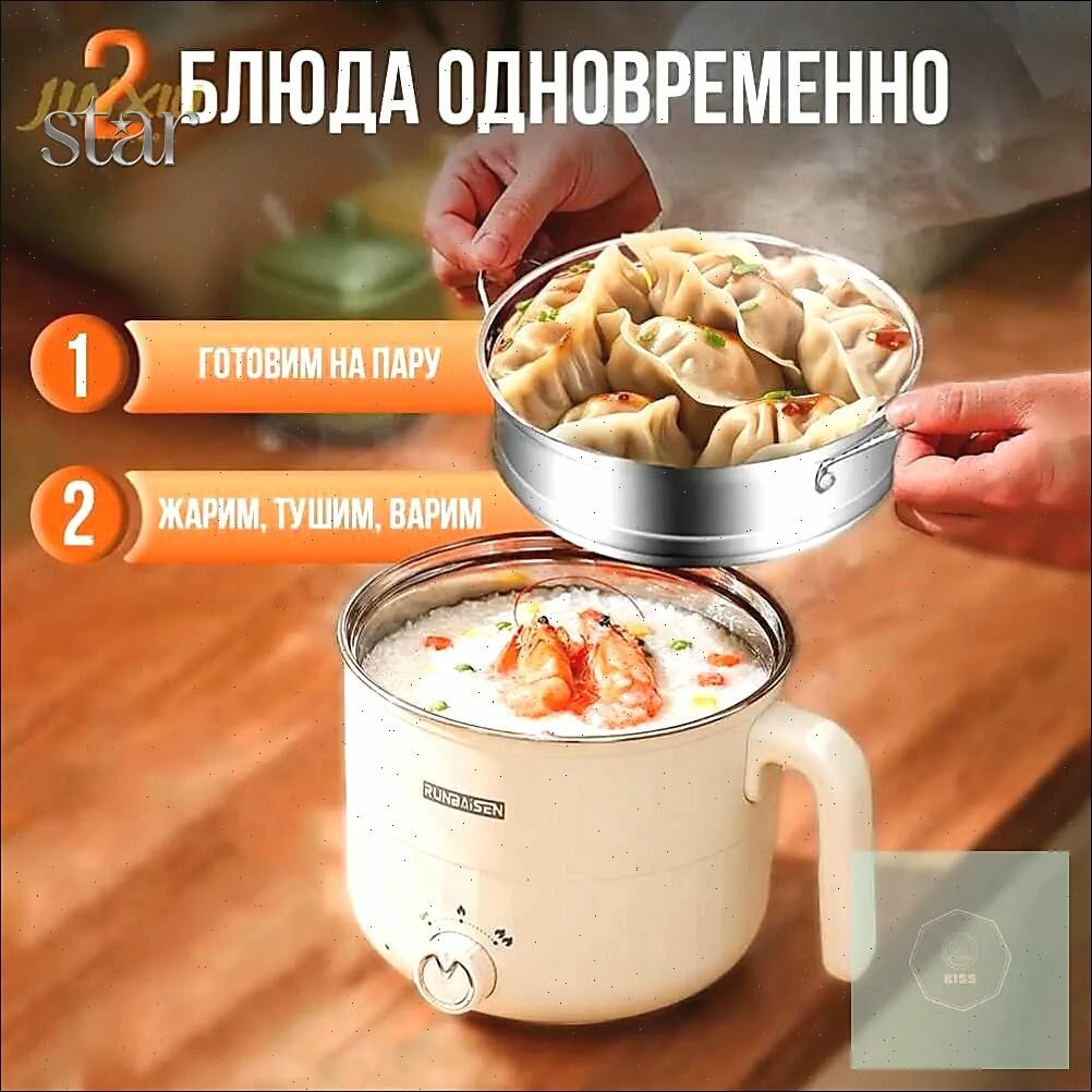 Мультиварка Электрокастрюля