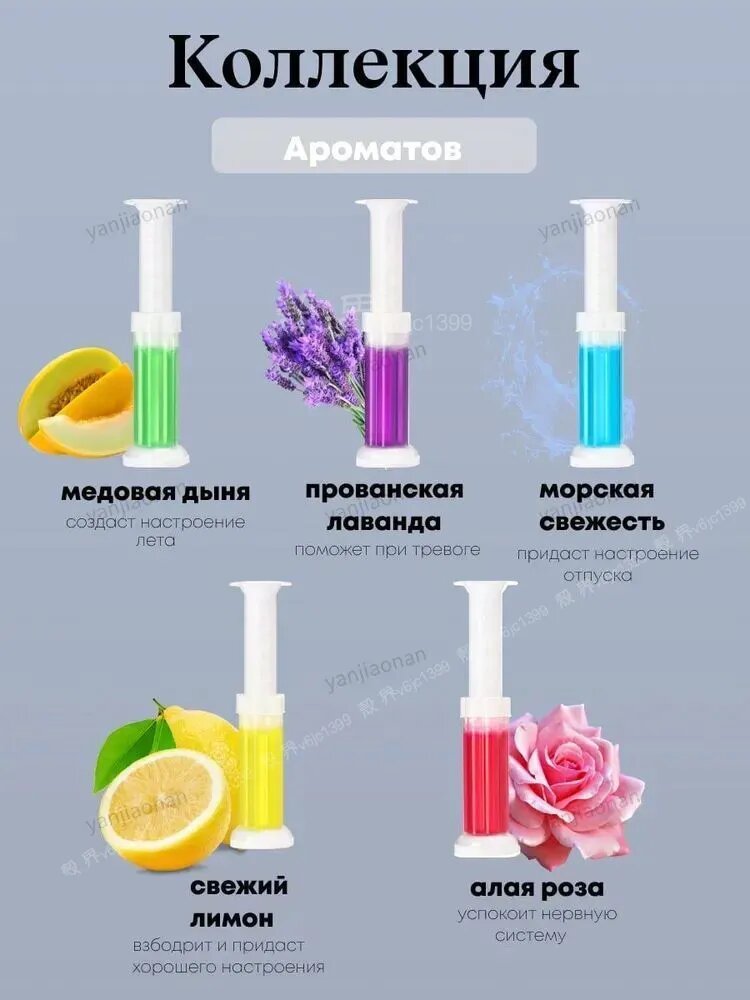 Ершик для унитаза — фото 1