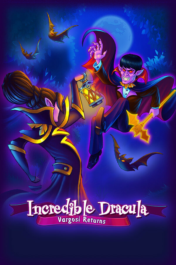 Incredible Dracula: Vargosi Returns, Все страны