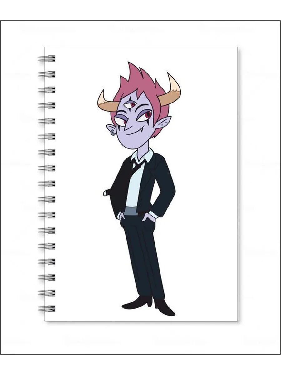 Тетрадь Стар против сил зла, Star vs. the Forces of Evil
