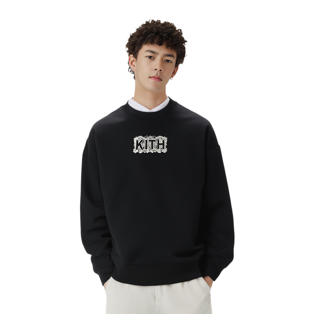 Толстовка KITH