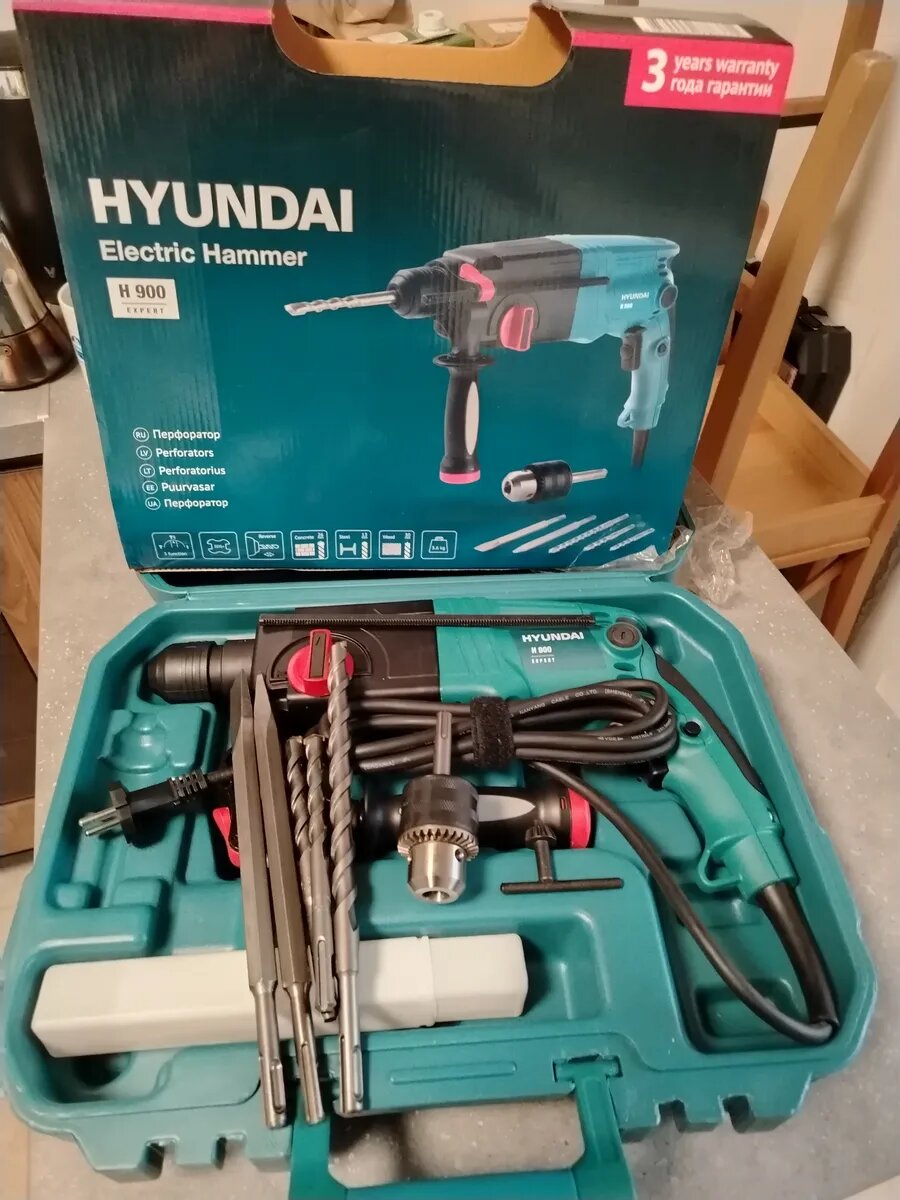 Hyundai H 900 EXPERT